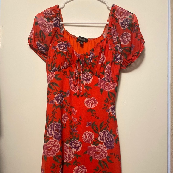 Dresses | Red Dress | Poshmark